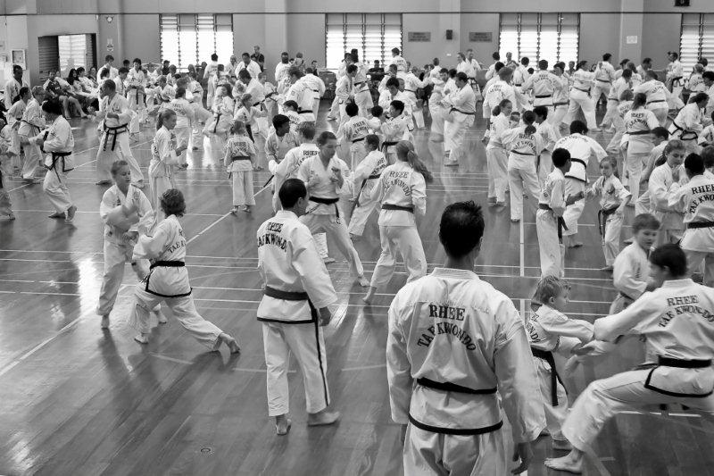 About Rhee TaeKwon-Do | Rhee TaeKwon-Do Brisbane Region