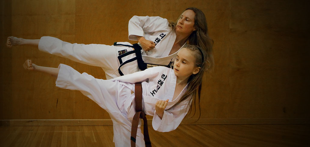 Rhee Taekwondo Brisbane Region | Australia’s First Martial Art School