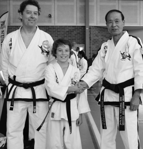 About Rhee | Rhee Tae Kwon-Do Brisbane