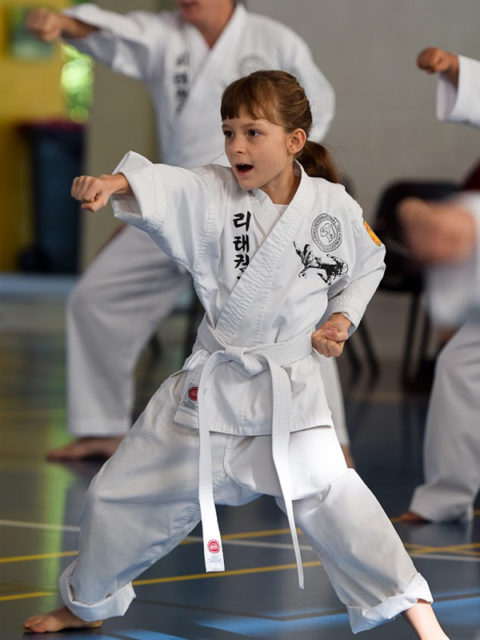 For Children | Rhee Tae Kwon-Do Brisbane