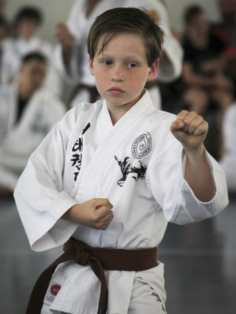 For Children | Rhee Tae Kwon-Do Brisbane
