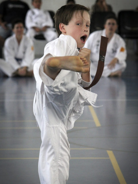 For Children | Rhee Tae Kwon-Do Brisbane